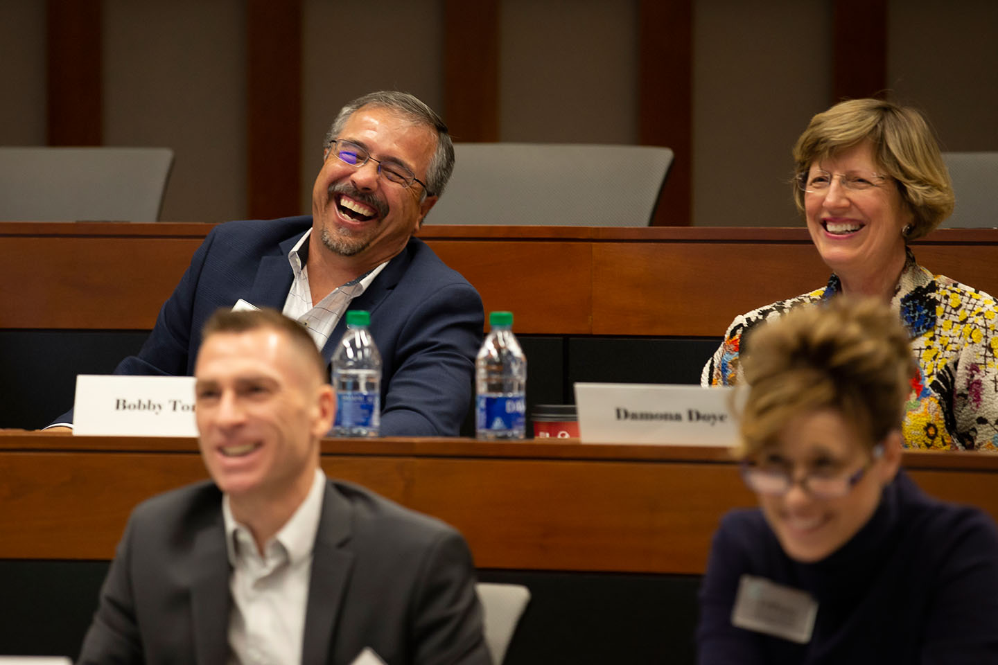 Program Overview of the FSLI Experience – Food Systems Leadership Institute